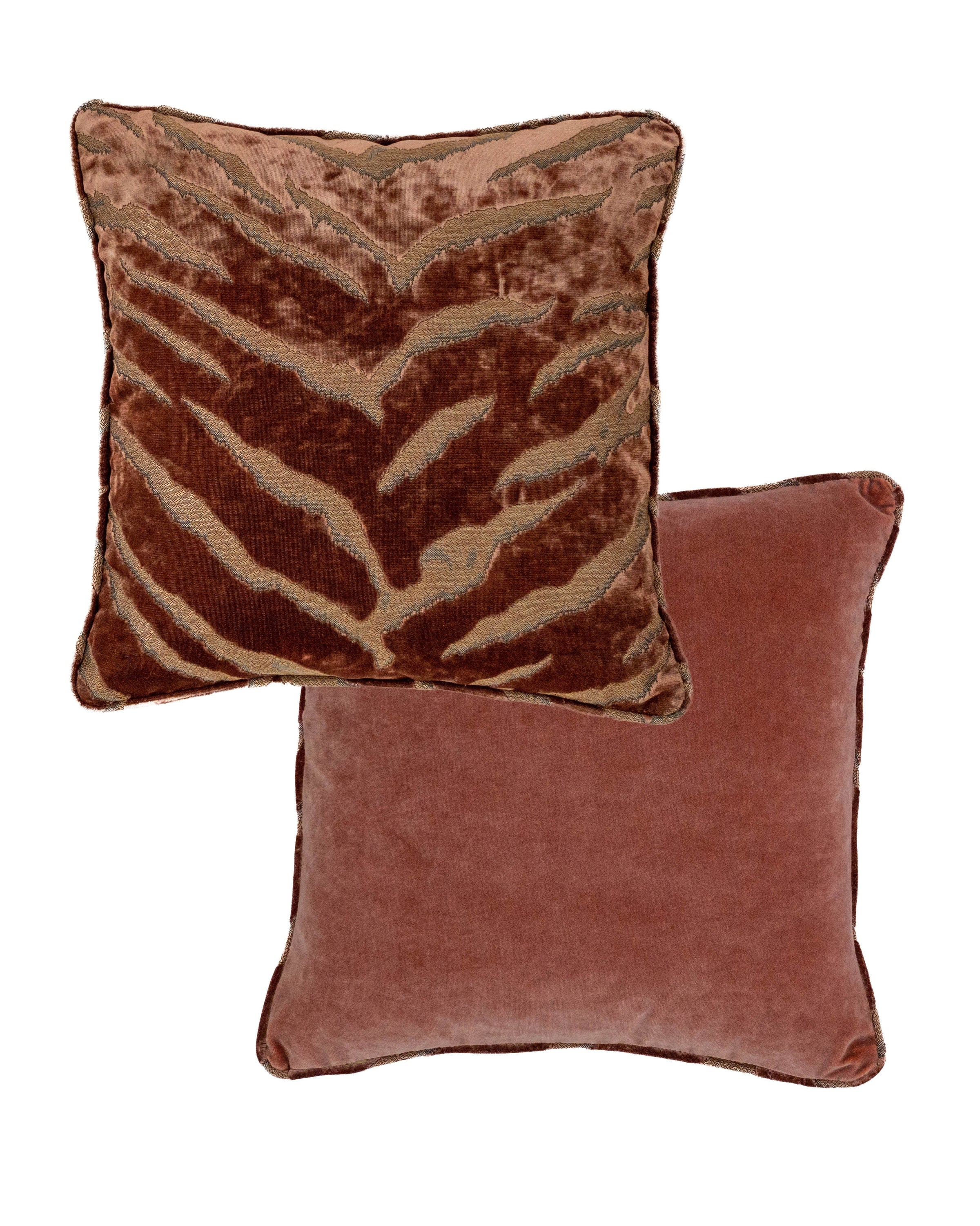 BENGAL TIGER CUSHION